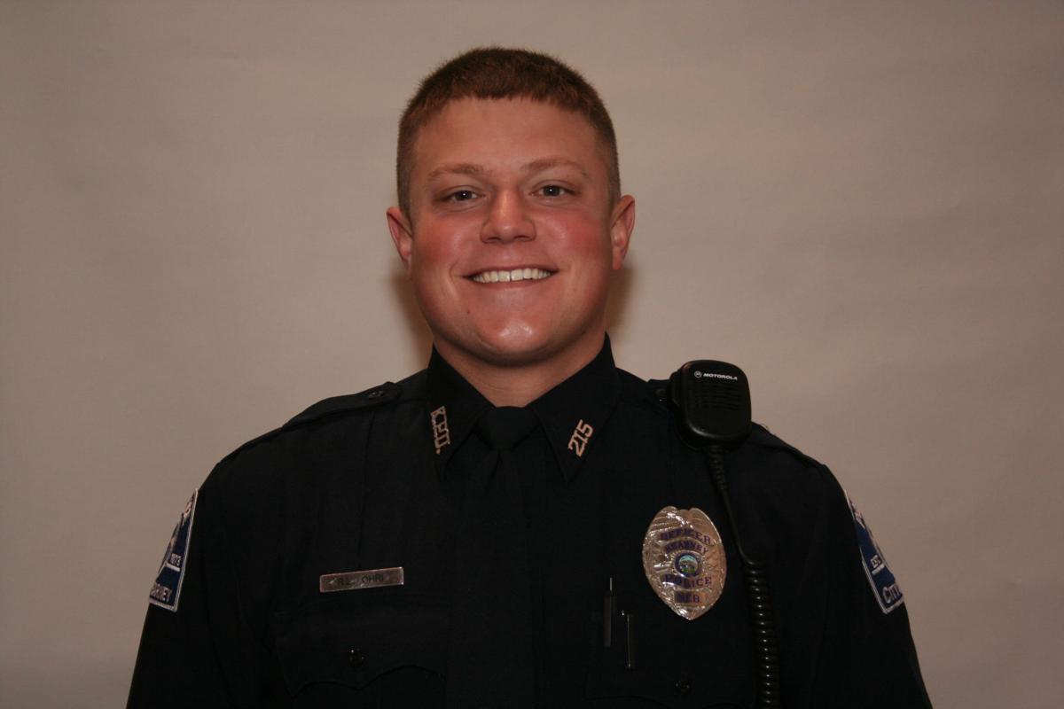 Officers move up the ranks at Kearney Police Department