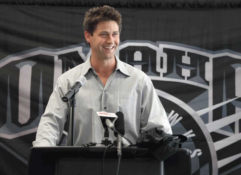 Crouch joining Nighthawks | Sports | kearneyhub.com