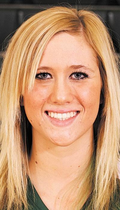 Kearney Catholic girls overcome first-half scare from Loup City
