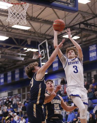 Bearcats set the tone for the season with fast, fun win over Elkhorn South