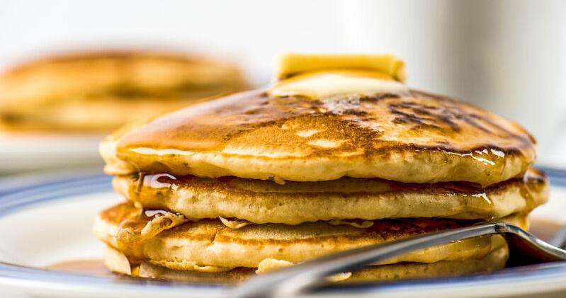 Annual pancake feed Saturday in Kearney