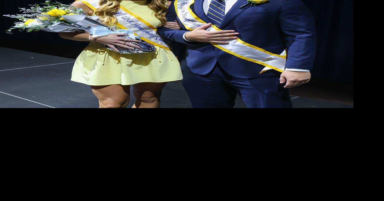 University of Nebraska at Kearney crowns homecoming royalty