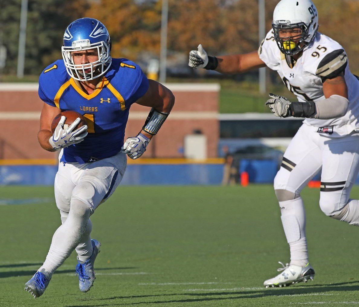 UNK RBs: Luke Quinn chasing 2016 form