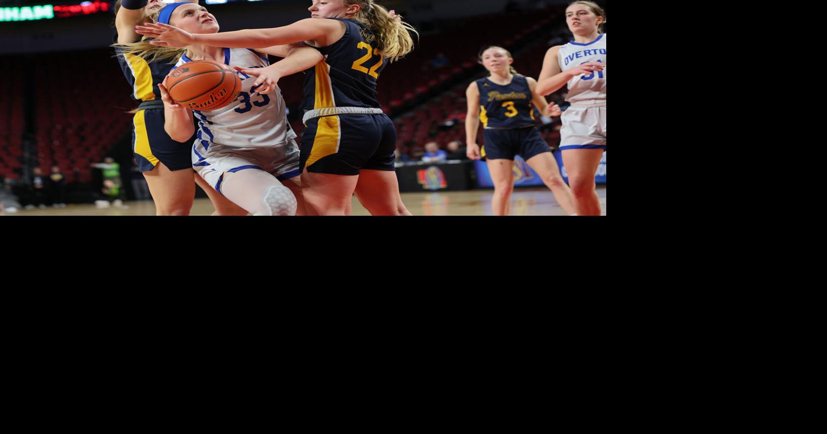 PHOTOS: Overton vs Paxton at the NSAA State Girls Basketball Championships