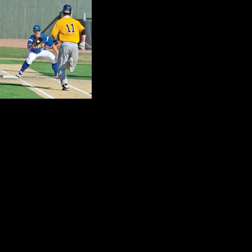 Ringblom, Klute lead a UNK baseball team that seeks improvement