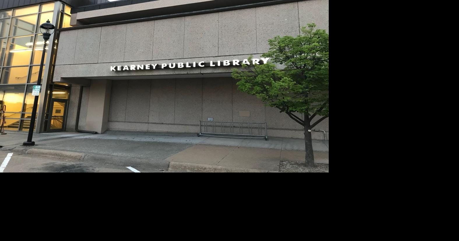 Learn about ovarian cancer at Kearney Public Library