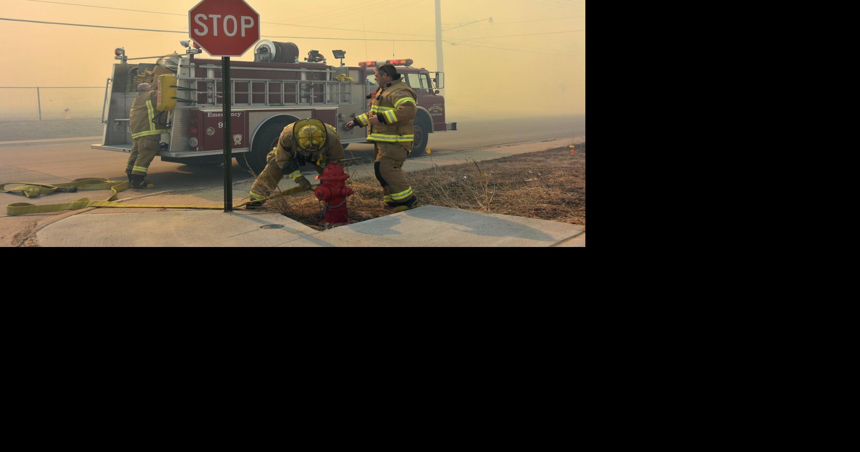 McCook couple ‘dodged a bullet,’ then lost 5-bedroom home in fire that ...