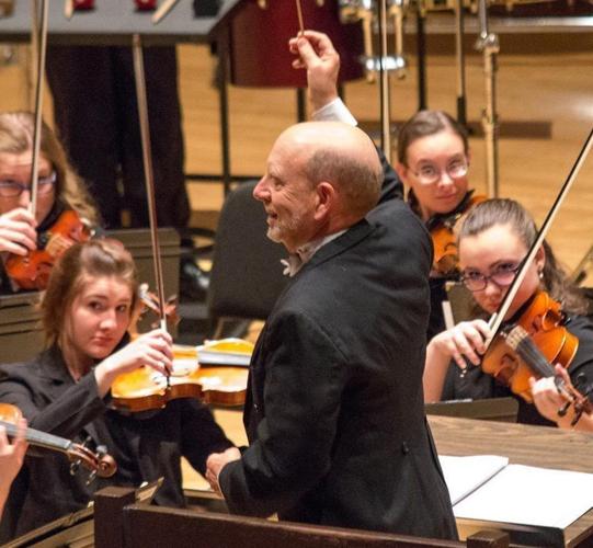 Wyoming conductor to direct Kearney Symphony Orchestra
