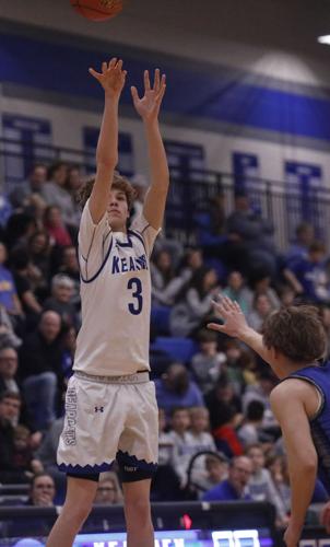 Johnson, Webber light up scoreboard in KHS's win over Lincoln East