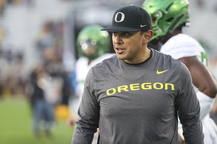 Then & Now: Oregon defensive coordinator Andy Avalos cut his teeth at UNK