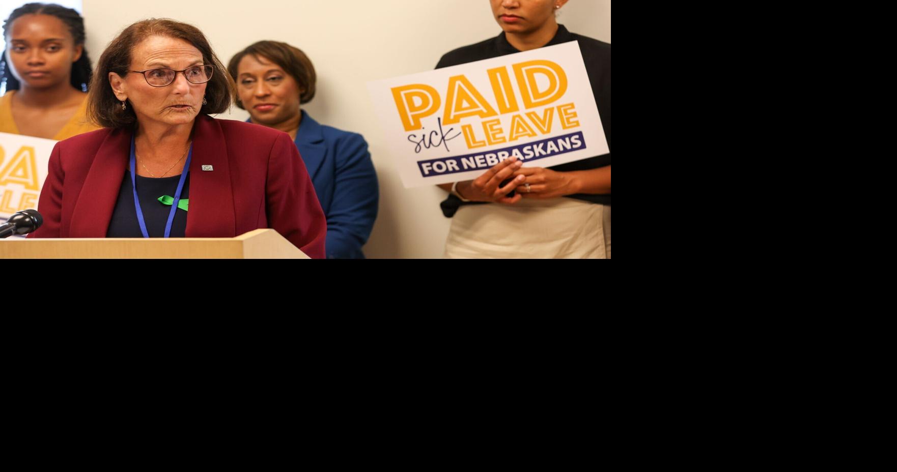 Nebraska's paid sick leave campaign raises over $1.3 million in first ...
