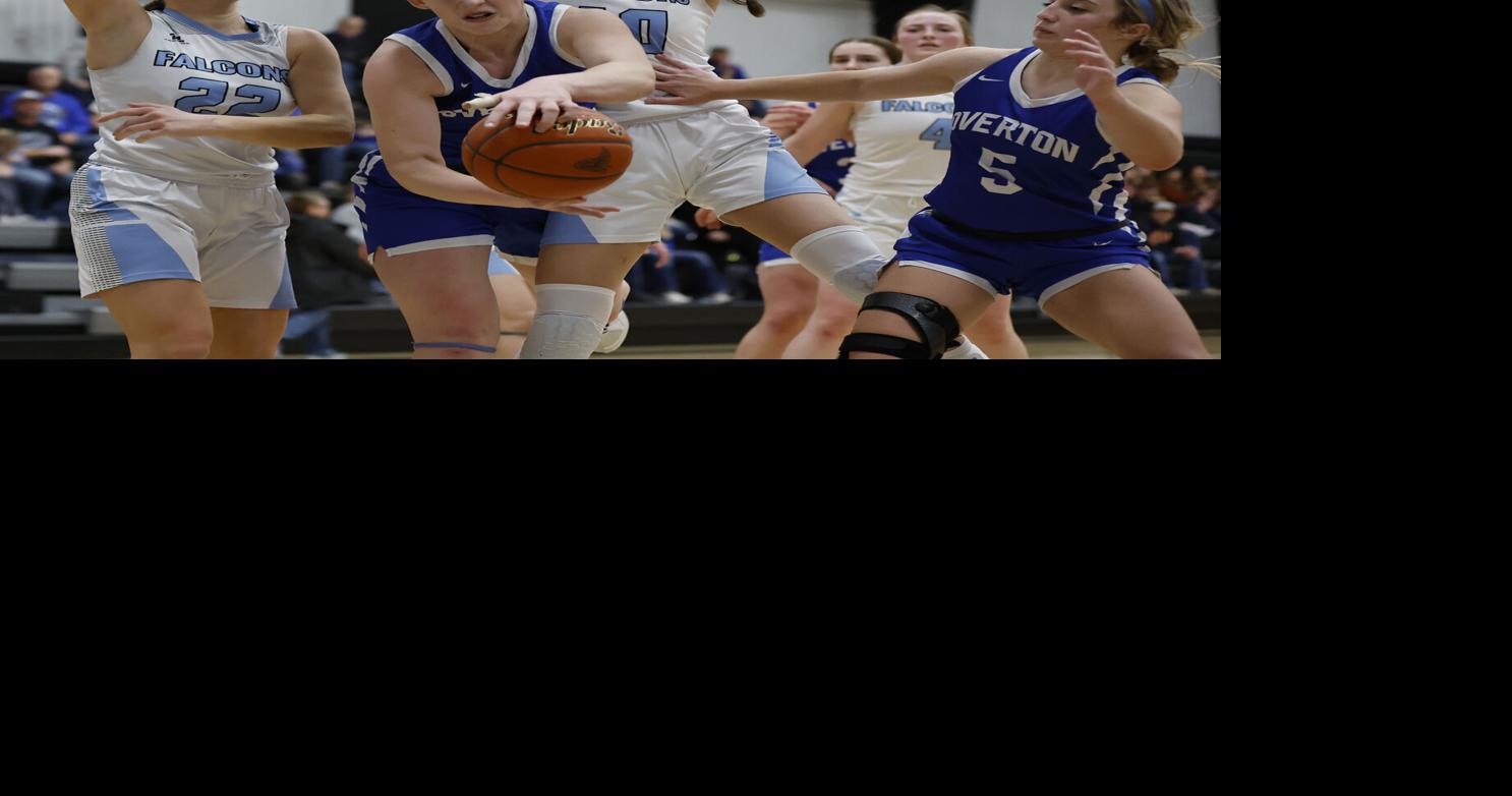 THE WARM-UP: Overton girls focused on a run at state