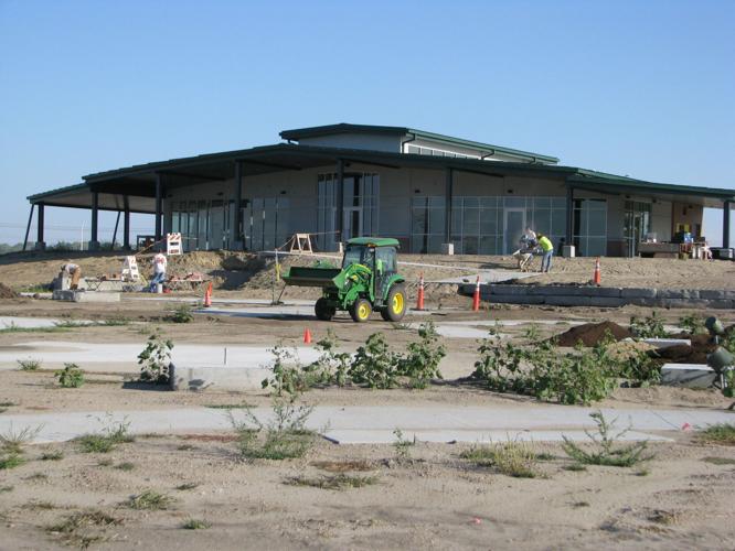 Kearney's Yanney Pavilion already booking reservations