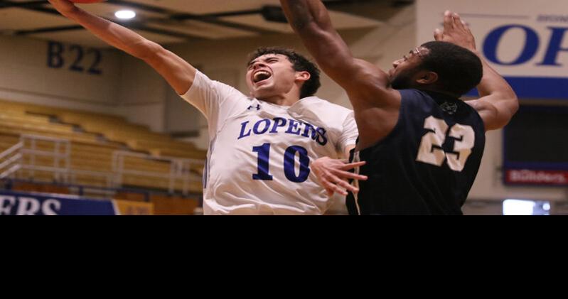 Photos: UNK vs Lincoln Men's Basketball