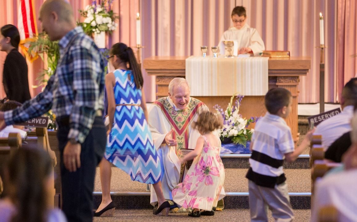 With chaplain ranks thin, military makes do