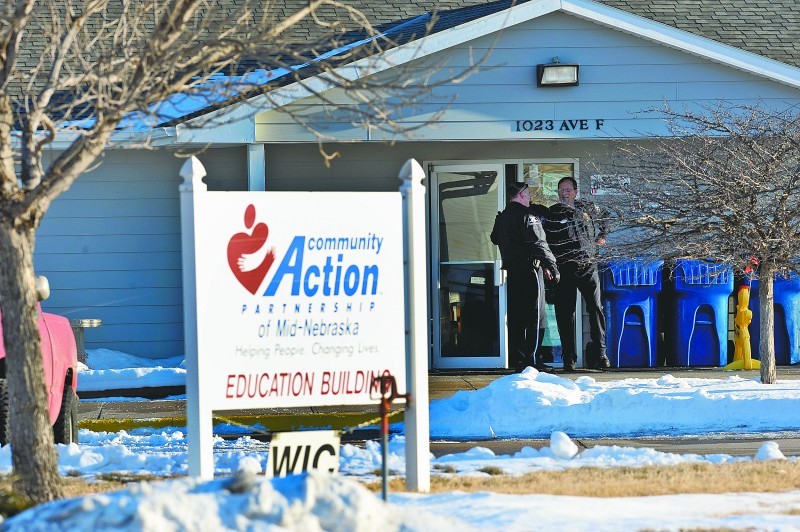 Kearney preschool lockdown resolved