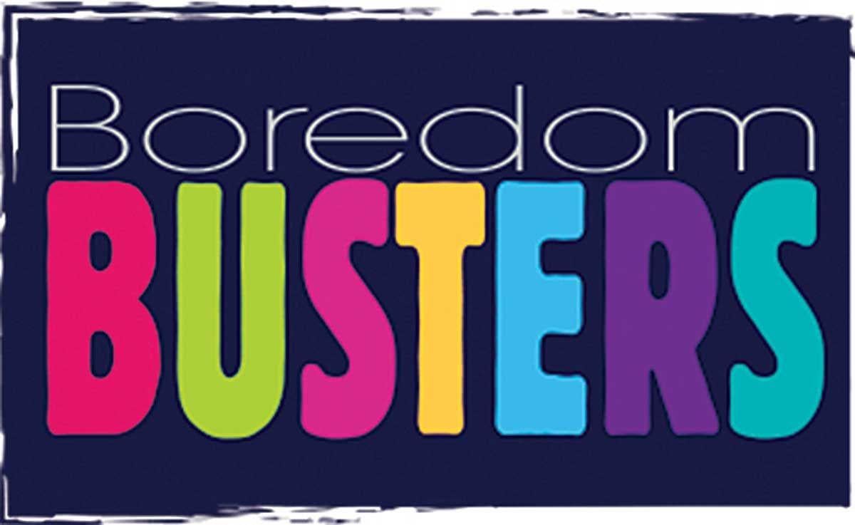 Boredom busters: 25 more activities to do with kids of all ages | Local ...