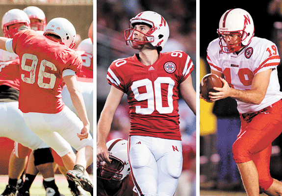 Kickers Larson, Henery, Maher to help BCCP start fundraising event Saturday