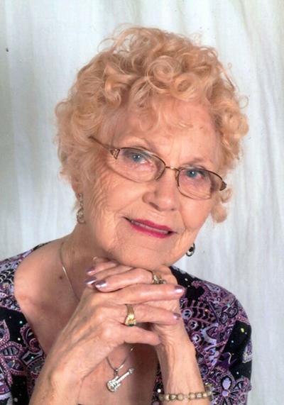 Margaret May Bennett