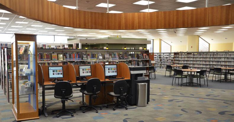 Upcoming events at Kearney Public Library
