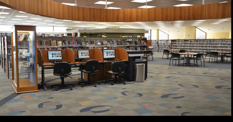 Upcoming events at Kearney Public Library