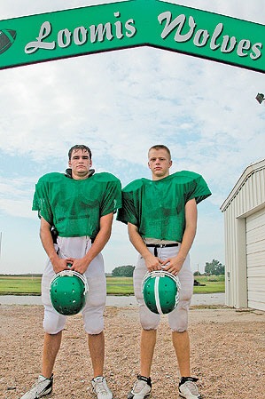 Loomis football rebuilding after loss of skilled senior class