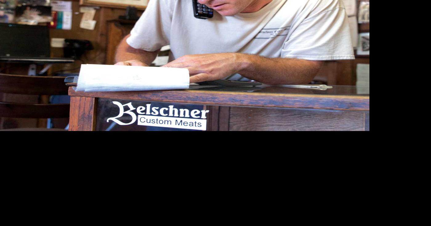 That's the way it's done: Belschner Meats follows what has worked for ...