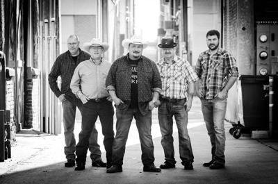 West Wind will play traditional country at Concert in the Park Sunday