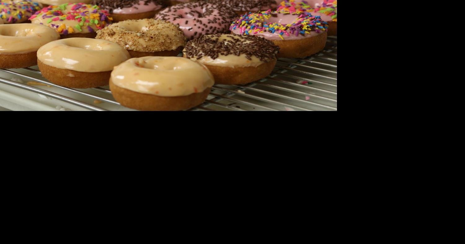 Overnight effort creates fresh-baked flavor at Daylight Donuts