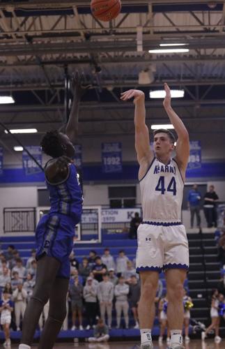 Johnson, Webber light up scoreboard in KHS's win over Lincoln East