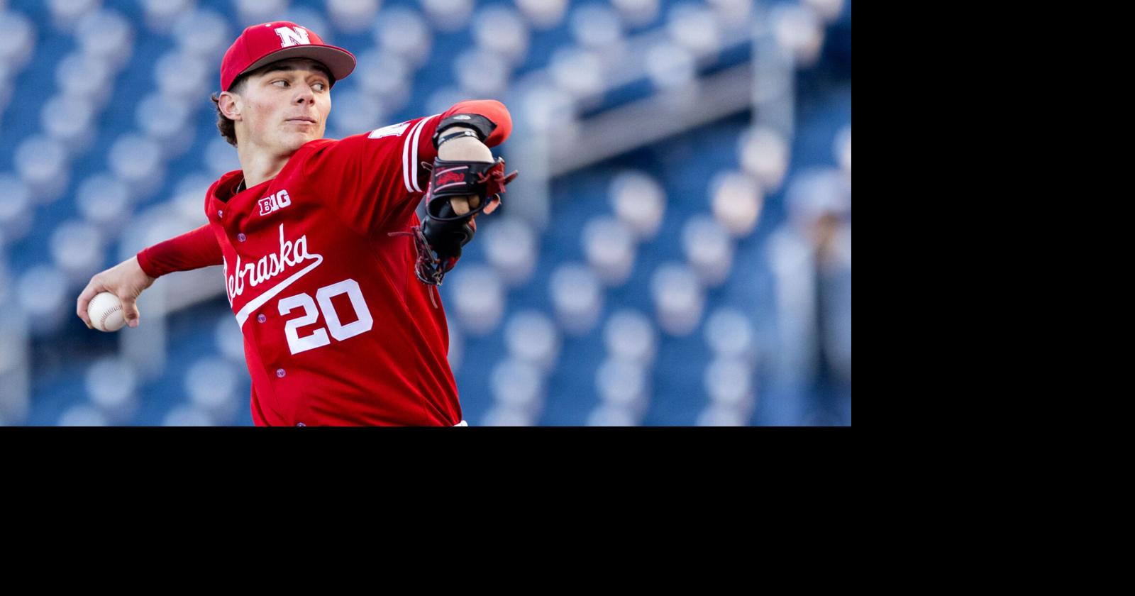 Nebraska baseball aims to stay hot during trip to Kansas