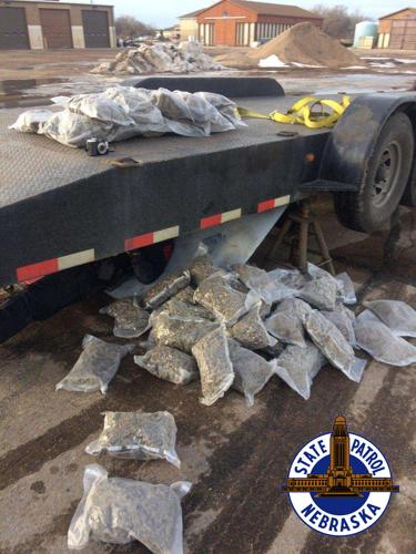 Two sentenced to prison for incident where packages of marijuana ...