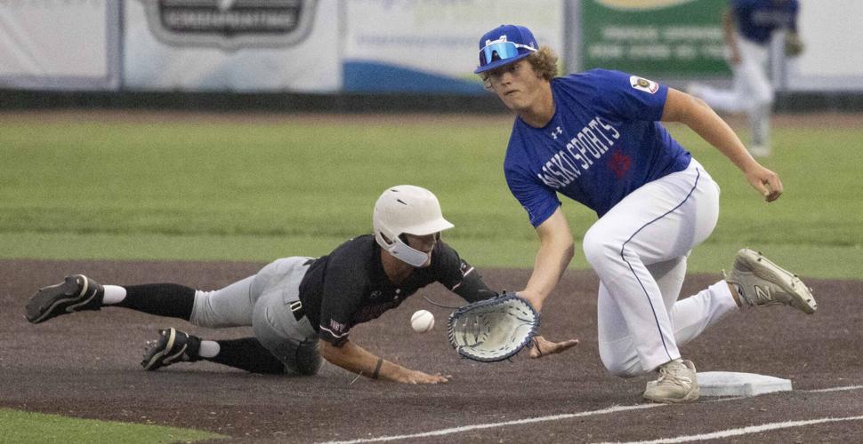 Kearney legion defeats Grand Island in 14 inning marathon