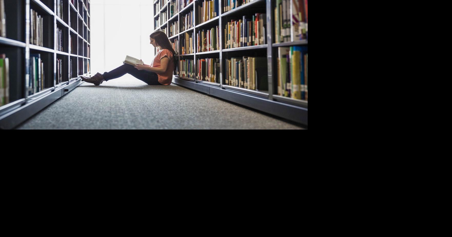 Three libraries get internship grants from state commission