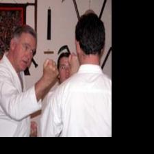 Marking 40 years as Shuri-Ryu black belt, Mosig says his teachers ...