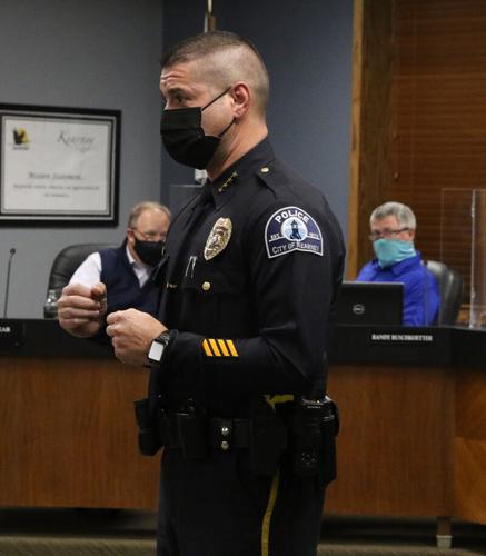 'Our goal is not to criminalize public health': Kearney Police Chief ...