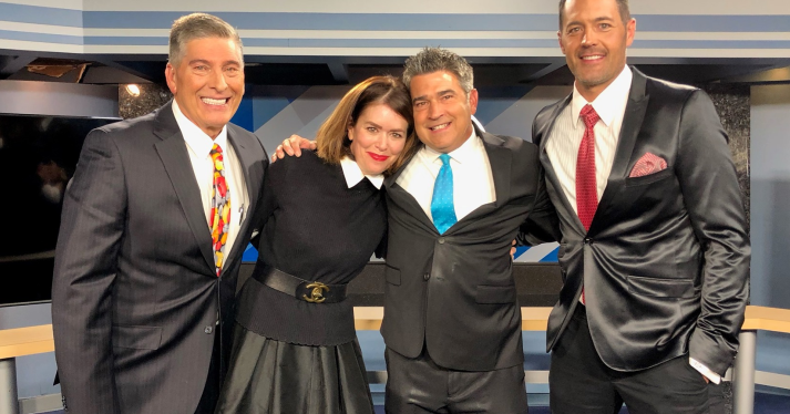 Colleen Williams loved personal connection with viewers