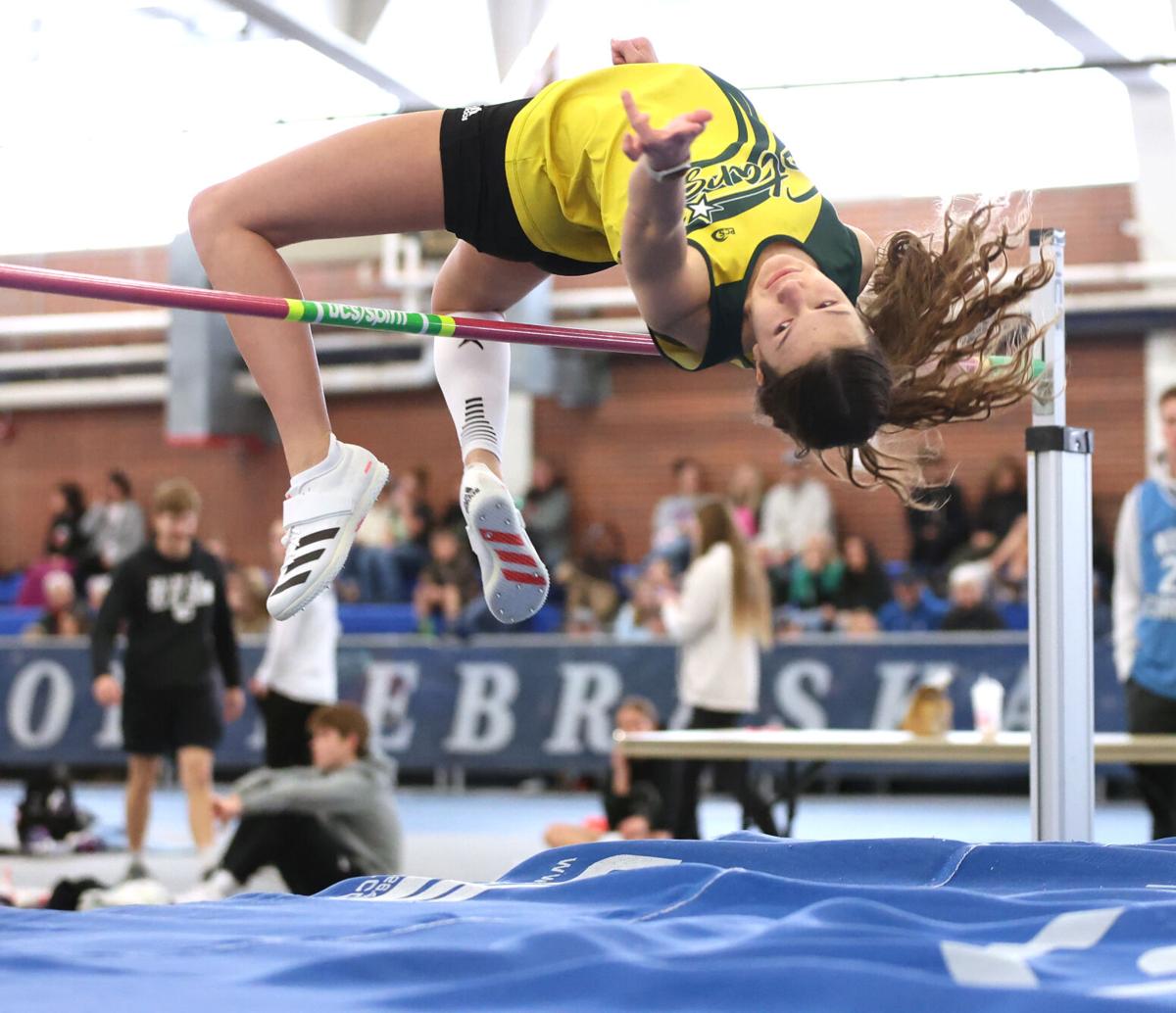 Stars' Margaret Haarberg takes a leap into track season