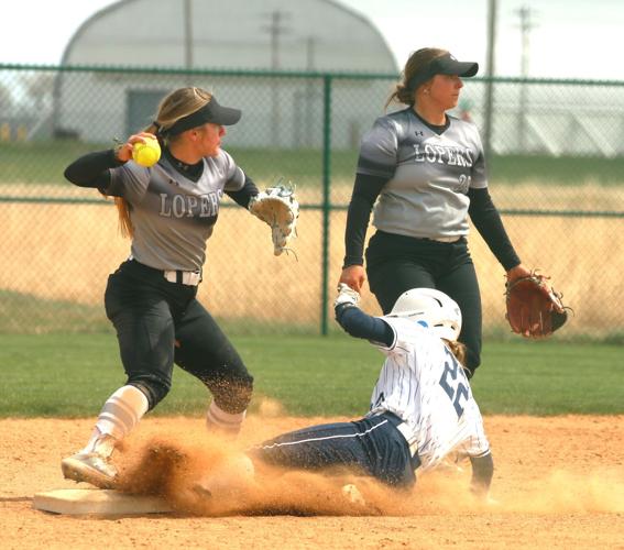 Grand Slam helps No. 6 Central Oklahoma complete sweep of Lopers