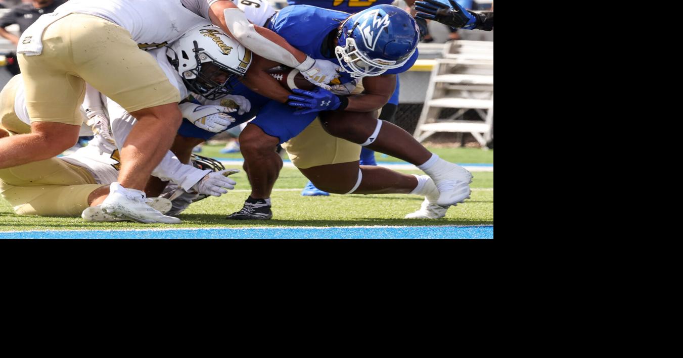 Isaiah Harris has big day in UNK's win over Emporia State