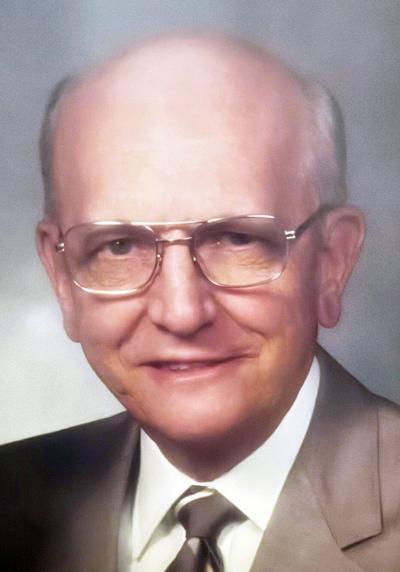 Dr. Louis Lamoine Hansen