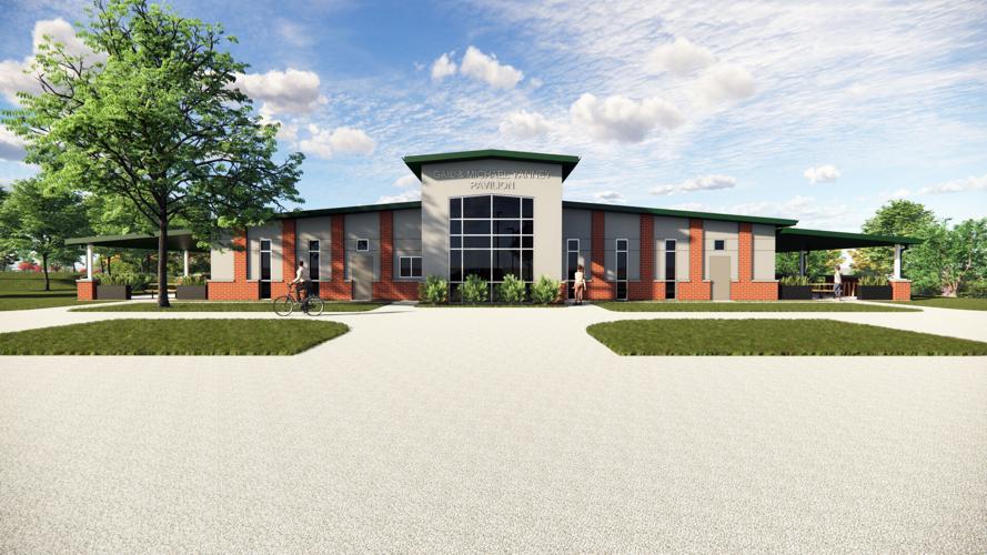 Kearney's Yanney Pavilion already booking reservations