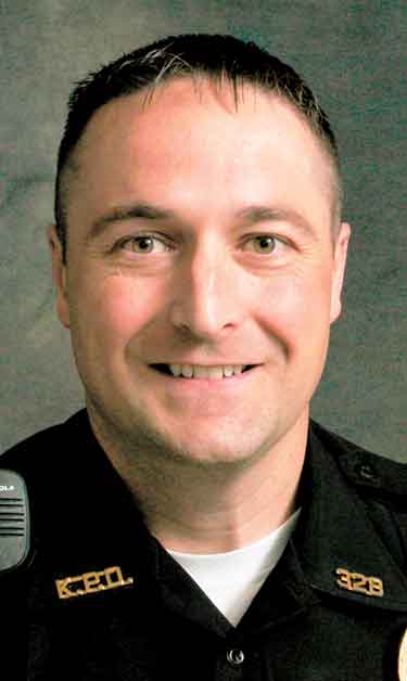 KPD officer: Talk to kids, schools