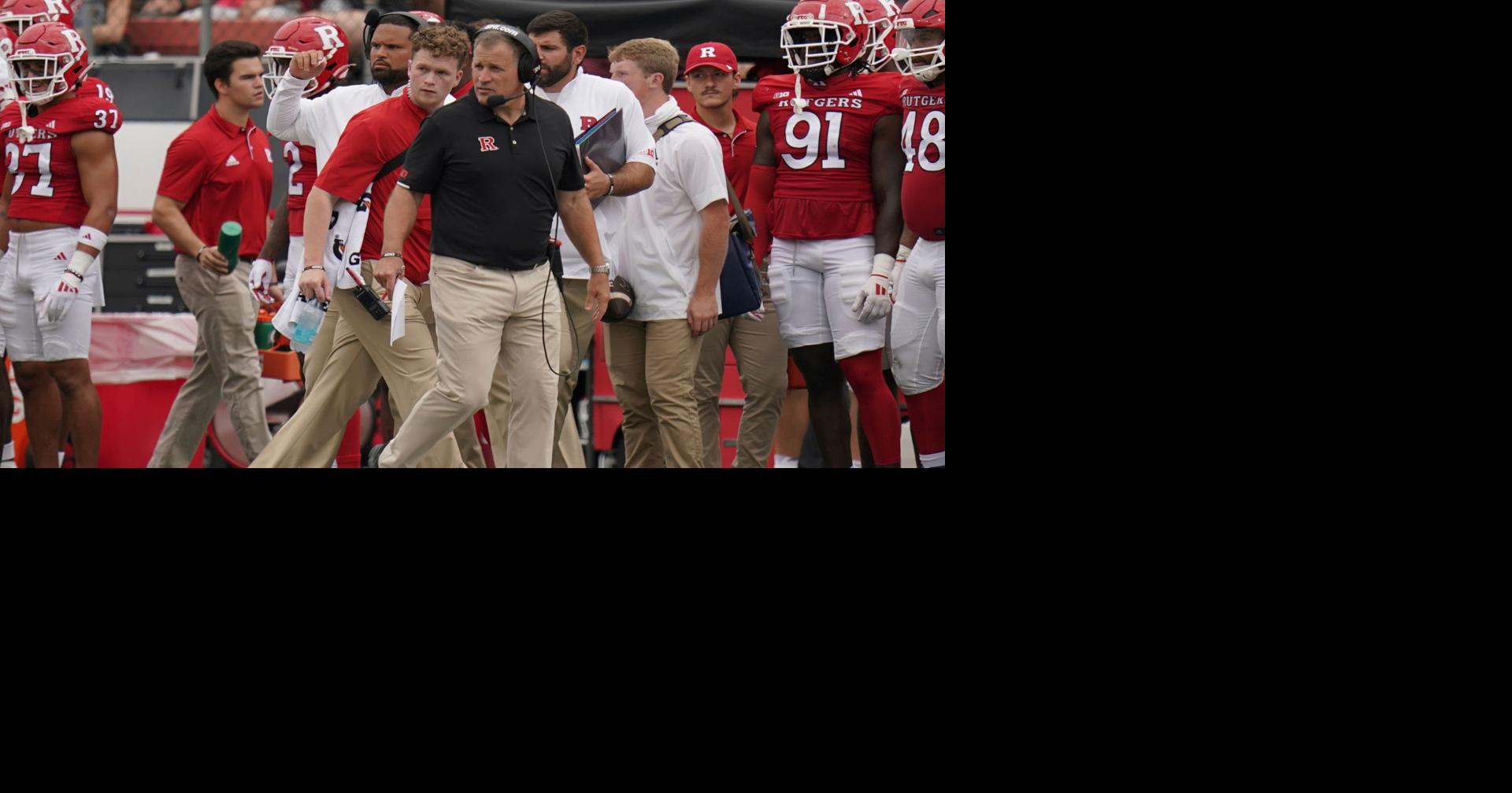 'Made to do this': Rutgers coach Greg Schiano latest to praise Nebraska ...