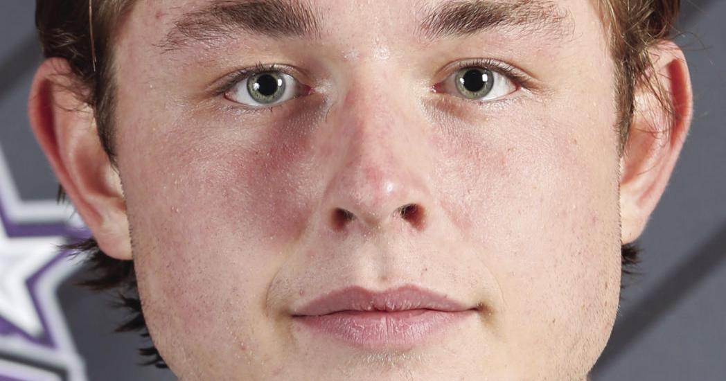 Storm's Filip Larsson named Goalie of the Year