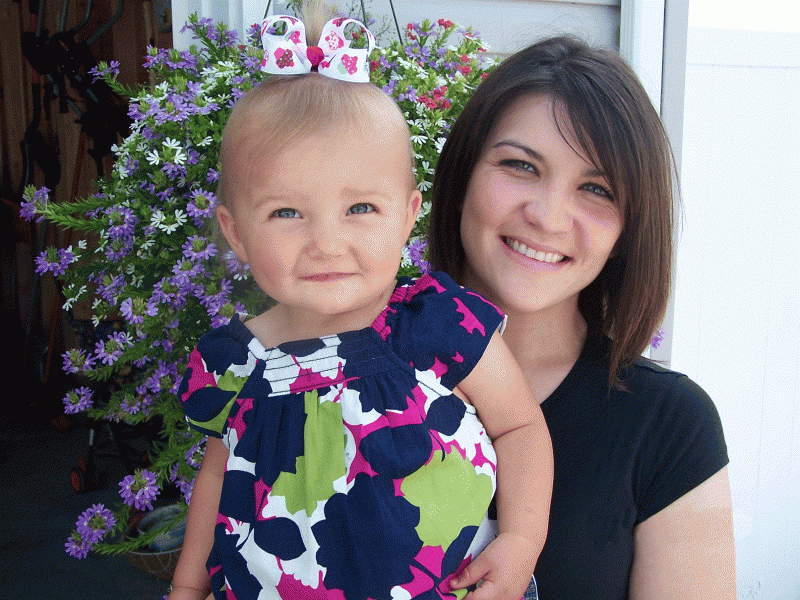 Baby girl’s missing shoes led mom to write, publish kids book — and ...