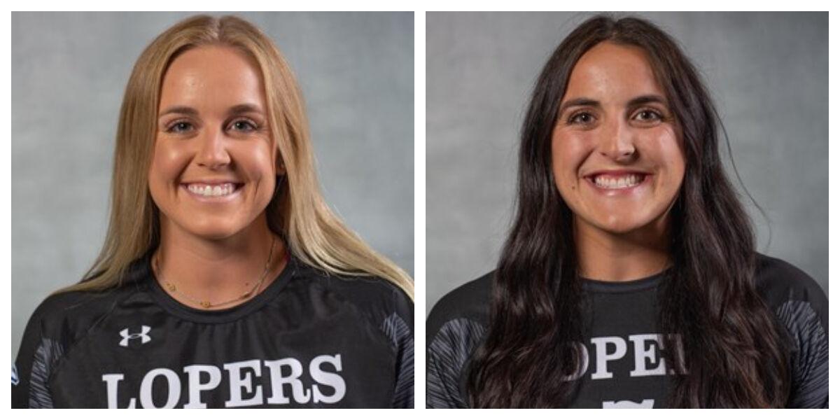 UNK's Squiers sisters both All-Americans