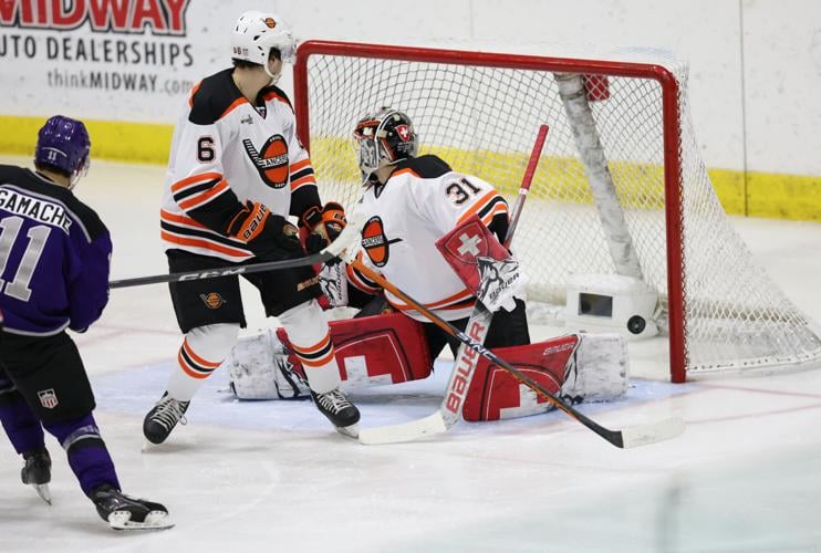Tri-City completes weekend sweep of Omaha Lancers