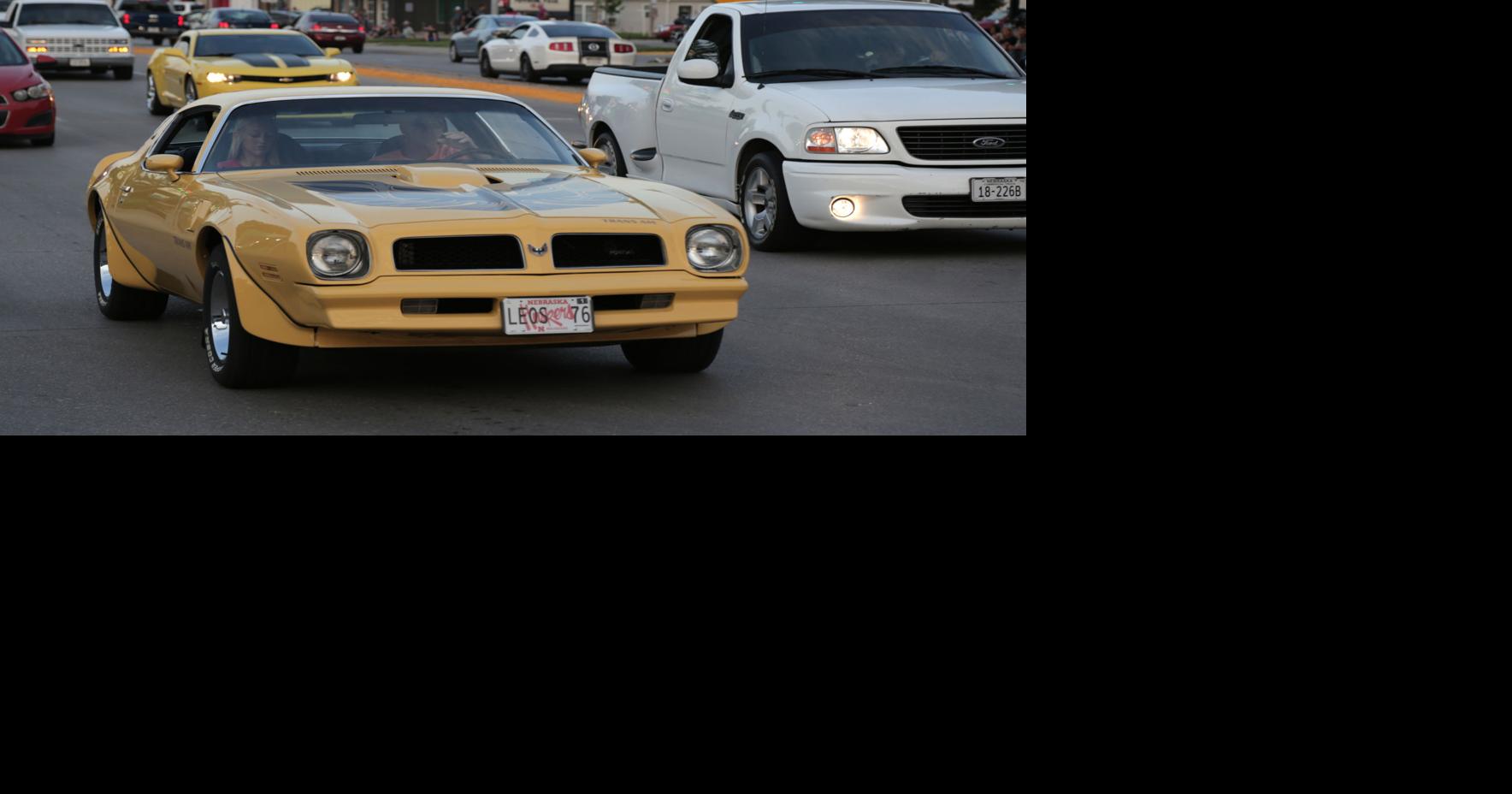 Nebraska Rod and Custom Association’s Tour Nebraska starts this weekend ...