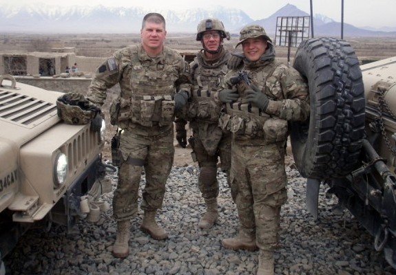 Kearney native Searcey getting Army's best education